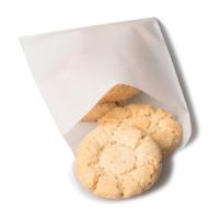 China Food Grade Kraft Paper Packing Bags Oil Resistant 8 Color Flexo Printing OEM ODM for sale