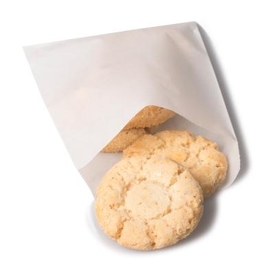 China Food Grade Kraft Paper Packing Bags Oil Resistant 8 Color Flexo Printing OEM ODM for sale