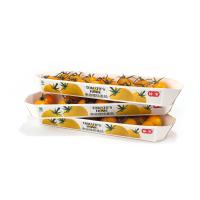 China Ecological Fruit And Vegetable Cardboard Boxes Sustainable Recyclable for sale