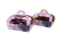 China Waterproof Fruit And Vegetable Packaging Boxes For Holiday Birthday Christmas for sale