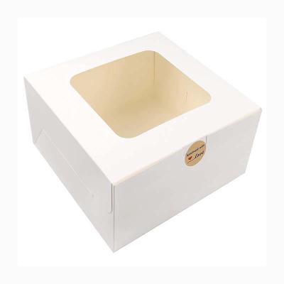 China Custom Printed Kraft Paper Food Container Box 60gsm Waterproof Oilproof for Catering Takeaway for sale