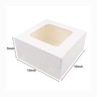 China Custom Printed Kraft Paper Food Container Box 60gsm Waterproof Oilproof for Catering Takeaway for sale