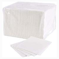 China Fold 2 Ply Cocktail Napkins Recyclable Sustainable For Beverage for sale