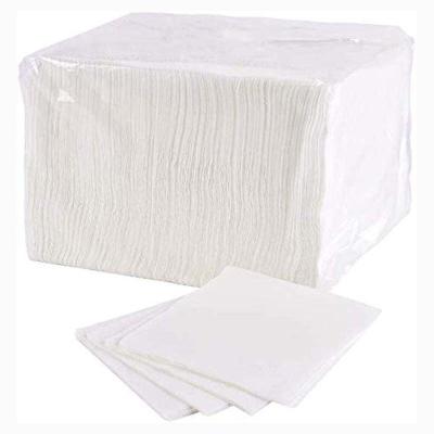 China Fold 2 Ply Cocktail Napkins Recyclable Sustainable For Beverage for sale