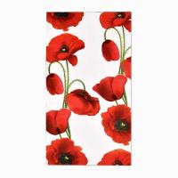China Printed Floral Decorative Paper Napkin Tissue 33x33cm 3 Ply for Christmas Decoupage for sale