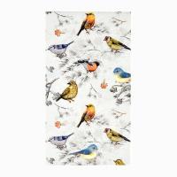 China ODM White Eco Friendly Disposable Napkins Biodegradable Environmental Friendly for sale
