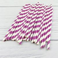 China Reusable Bamboo Paper Drinking Straws For School Decoration for sale
