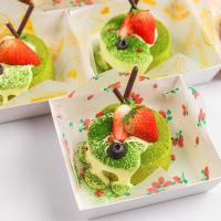 China Food Grade Wax Coated Kraft Paper Biodegradable Eco Friendly 40gsm 30cm for sale