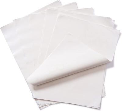 China Custom Printed Waterproof Wax Paper Food Safe Anti Stick for Sandwich Hamburger 400F for sale