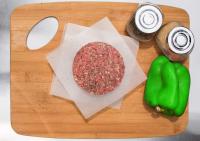 China Custom Printed Waterproof Wax Paper Food Safe Anti Stick for Sandwich Hamburger 400F for sale