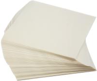 China Recyclable Wax Coated Greaseproof Sandwich Wrap Paper 10x10 Inch for sale