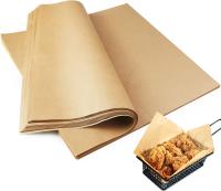 China Custom Logo Printed Food Safe Wax Paper Greaseproof Waterproof 30x30cm for Food Wrapping for sale