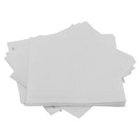 China Non Smell Recyclable Food Safe Wax Paper with Flexo Printing 12x16 Inch for sale