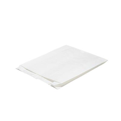 China Compostable Kraft Paper Bags Recyclable Grease Resistant Water Resistant for sale