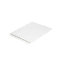 China Grease Proof White Kraft Paper Pouches Food Bag for Potato Chip OEM Custom 8 Color Printing for sale