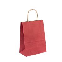 China Twisted Handle Paper Bags Compostable Sustainable For Takeaway for sale
