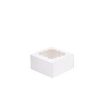 China Custom Paperboard Food Container Box with CMYK Printing 60gsm for sale
