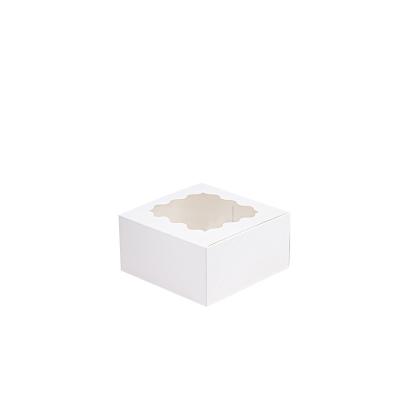 China Custom Paperboard Food Container Box with CMYK Printing 60gsm for sale