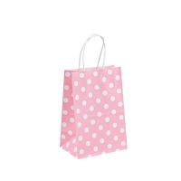 China Custom Printed Kraft Paper T Shirt Shopping Bags with Handles 30gsm 160gsm for sale