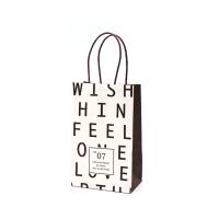China Eco Friendly Kraft Handle Paper Bags 100gsm 150gsm Uncoated Lining OEM ODM for sale