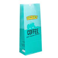 China OEM ODM Kraft Paper Packing Bags 8 Color Waterbased Ink 100% Printing Area for sale