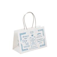 China Customized Handle Paper Bags Recyclable Non-Smell OEM ODM Service for sale