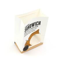China Custom Kraft Paper Packing Bags 8 Color Flexo Printing Eco Friendly OEM ODM Service for sale