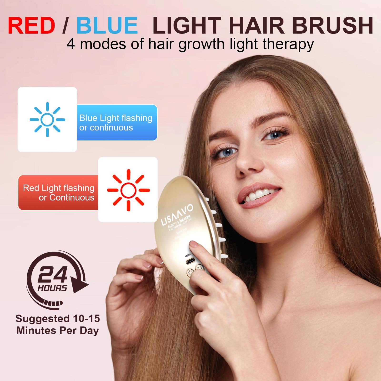 Red / Blue light therapy