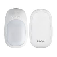 China 10W LED Hand Warmer Battery Charger 5200mAh 3.7V Handwarmer Powerbank for sale