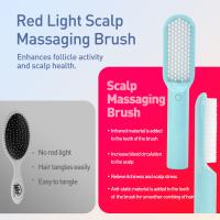 China 5W Rechargeable LED Hair Growth Comb with 1500mAh 3.7V Battery for sale