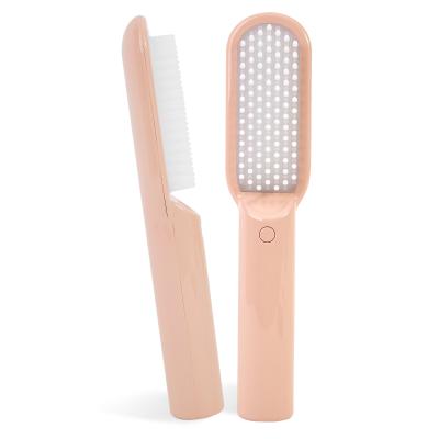 China 625nm 660nm Red Light Hair Growth Brush 5W Red Light Hair Comb for sale
