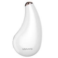 China Heating Vibration Facial Massager 5W Red Light Face Massager Tool Vibrating for sale