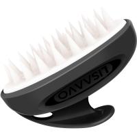 China Pet Hair Wash Massager ABS+TPR Scalp Exfoliating Shampoo Brush for sale