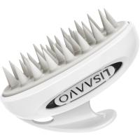 China TPR Hair Wash Massager Detachable Hair Washing Scalp Brush FCC Approval for sale