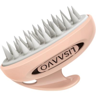 China Pets And People Hair Wash Scrubber RoHS Scalp Massager For Washing Hair for sale
