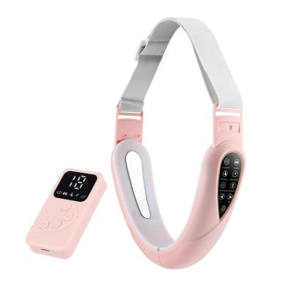 China 15 Levels Facial Lift Device 5 Modes 200mAh Microcurrent Facial Device for sale
