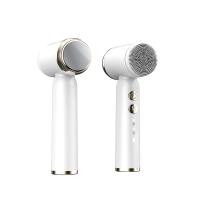 China 6in1 Electric Facial Cleansing Brush 1000mAh 3 Speed Electric Face Brush for sale