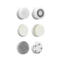China 6in1 Electric Facial Cleansing Brush 1000mAh 3 Speed Electric Face Brush for sale