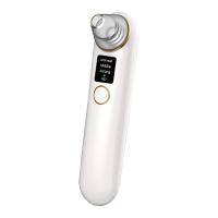 China 20x HD Lens Blackhead Suction Device Rechargeable Pore Suction Tool OEM ODM for sale
