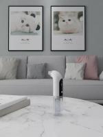 China 3.7V 5in1 Micro Bubble Face Cleaner 6 Nozzles & 3 Modes Micro Bubble Facial Cleansing for sale