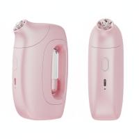 China Portable Nano Mist Hydration Device with ABS Material and Deep Hydration Technology for Travel-friendly Skincare for sale