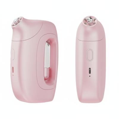 China Portable Nano Mist Hydration Device with ABS Material and Deep Hydration Technology for Travel-friendly Skincare for sale