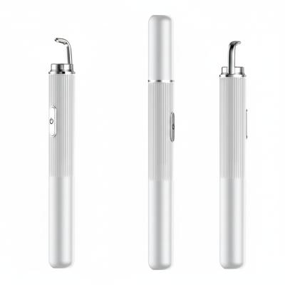 China 50x Magnification WiFi App-Controlled Pore Extractor with LED Light for Precise Blackhead Removal for sale