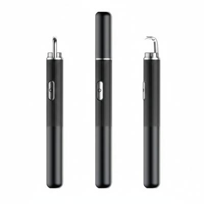 China 50x Magnification WiFi App-Controlled Pore Extractor with LED Light for Professional Blackhead Removal for sale
