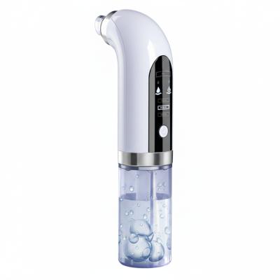 China 5-in-1 Multifunctional Micro Bubble Facial Cleanser with 3-Speed Adjustable Modes and 6 Detachable Nozzles for sale