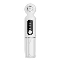 China Blue Light Technology Facial Cleansing Device with 4 Modes and Vacuum Suction for Deep Pore Cleaning for sale