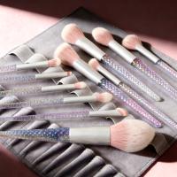 China Dreamy Rainbow Makeup Brush Set for sale