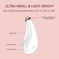 China Heating Massager for Muscle Relaxation Featuring Heat, Vibration & Red Light Therap for sale