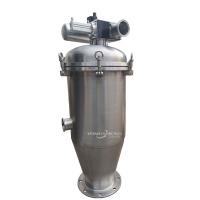 China GMP Stainless Steel Vacuum Conveyor for Powder & Granules - 1.5-7.5kW Power, 38-76mm Pipe Diameter for sale