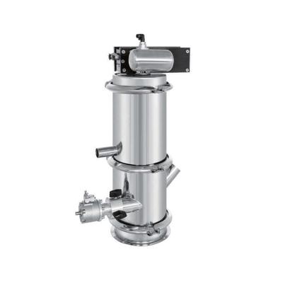 China High Capacity Powder Pneumatic Vacuum Conveyor With Generator for sale